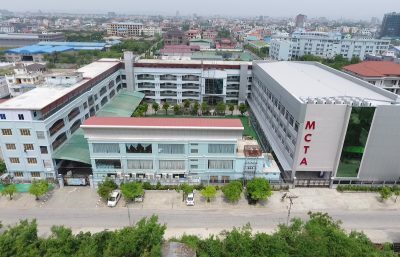 MCTA:RVi Academy – International School