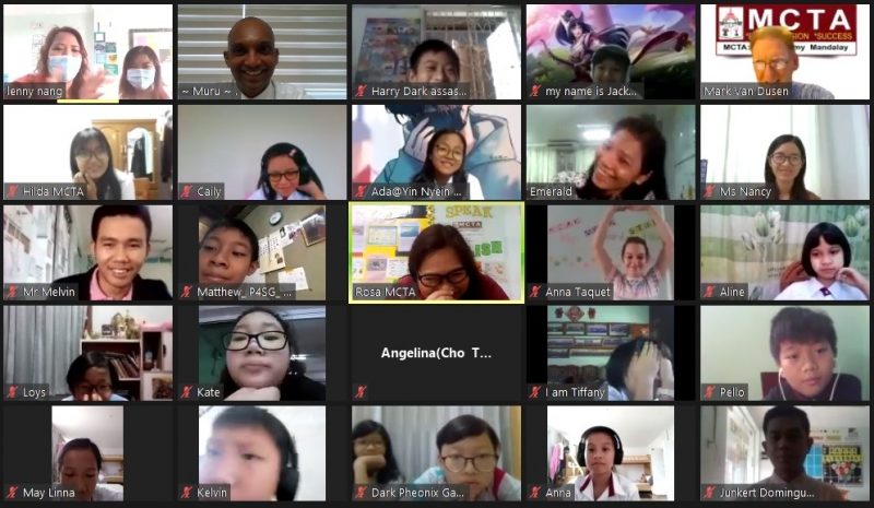 Gallery – MCTA:RVi Academy