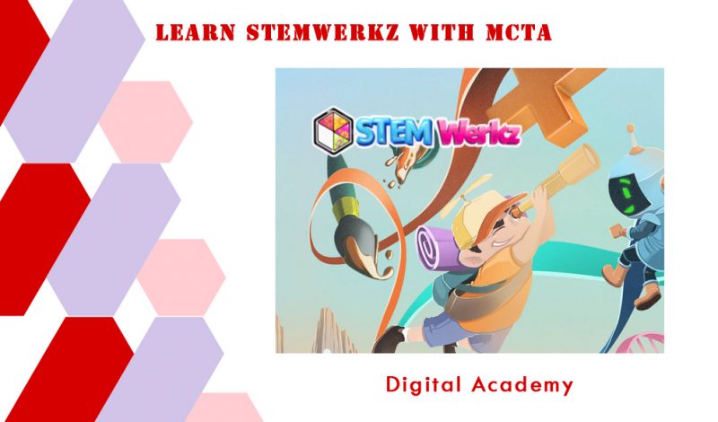 Digital Academy – MCTA:RVi Academy